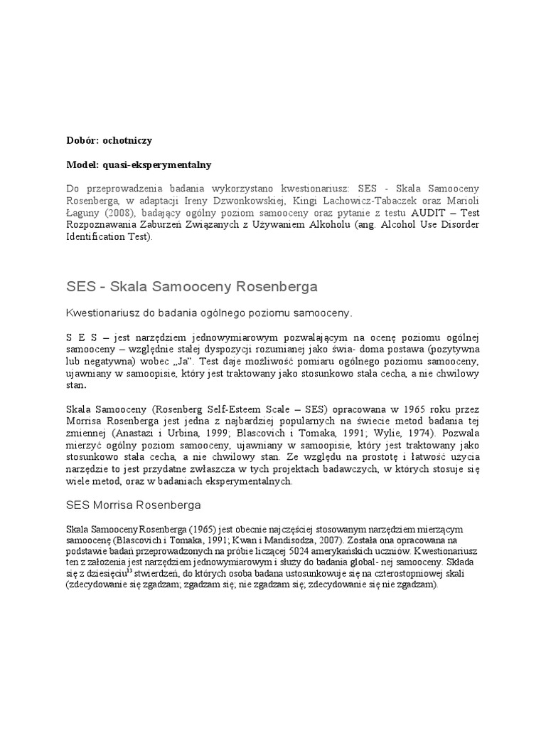 Metoda | PDF