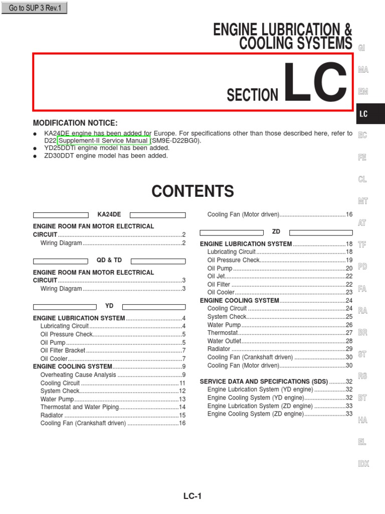 Full Flow Lubrication System Overview | PDF | Technology & Engineering