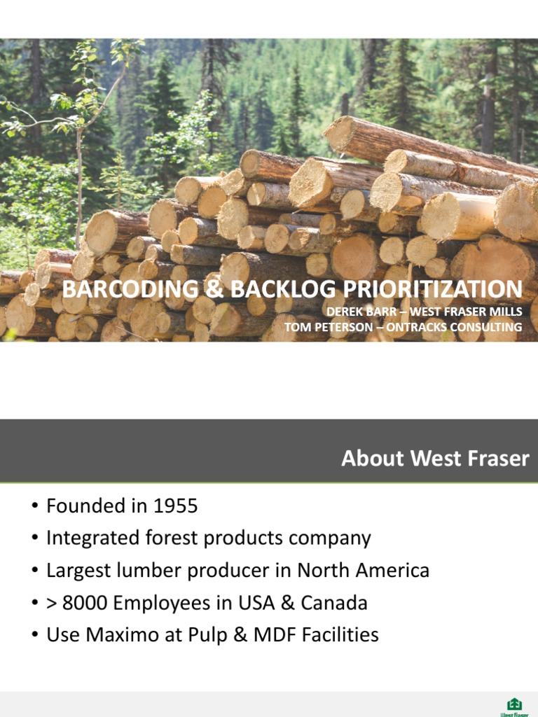 Backlog Management | PDF | Barcode | Computer Engineering