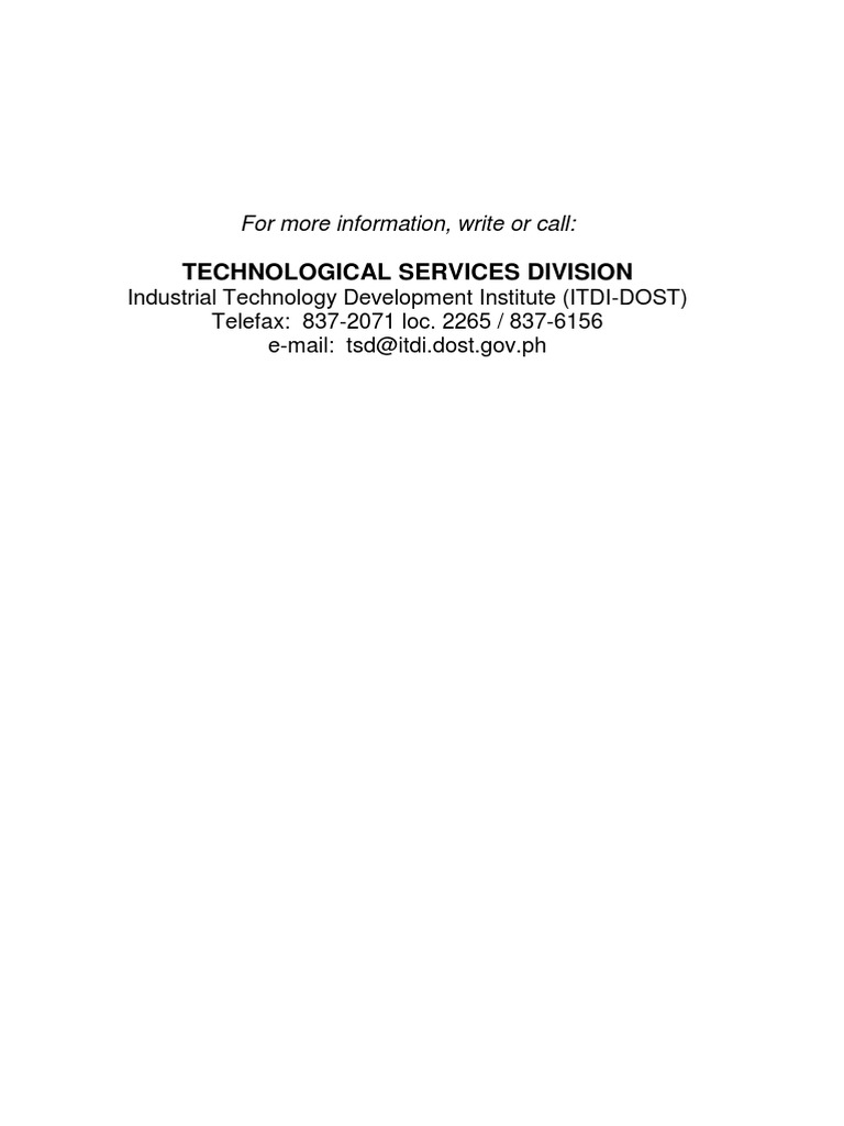 Ube Processing Techniques Guide | PDF