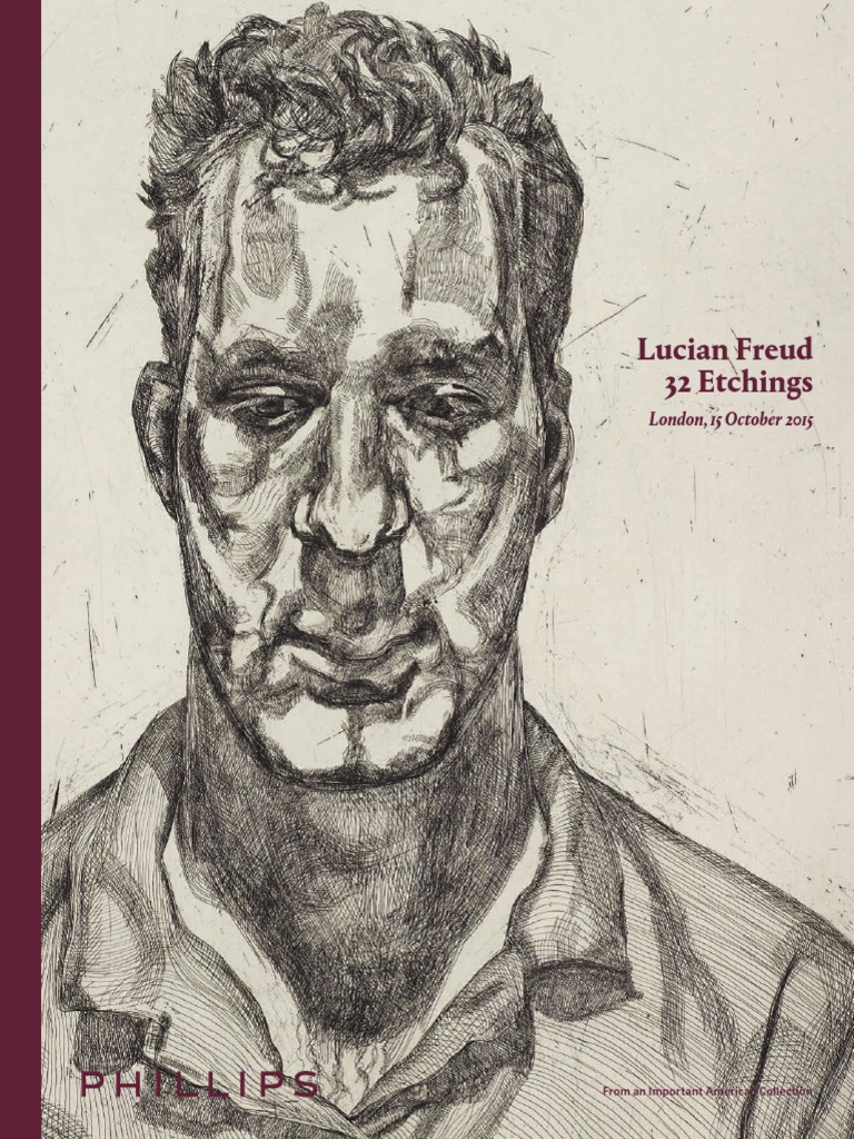 Freud Drawings | PDF | Artistic Techniques