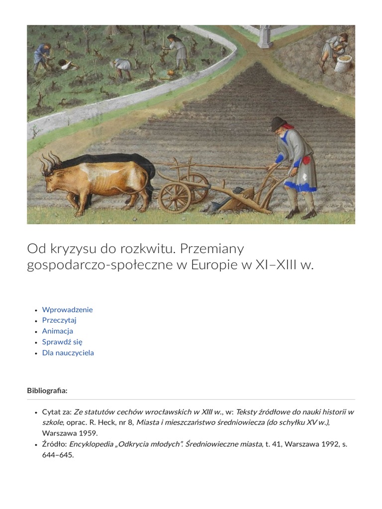 Od Kryzysu Do Rozkwitu Przemiany | PDF