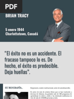 Seminario Fénix Completo en Español de Brian Tracy | PDF