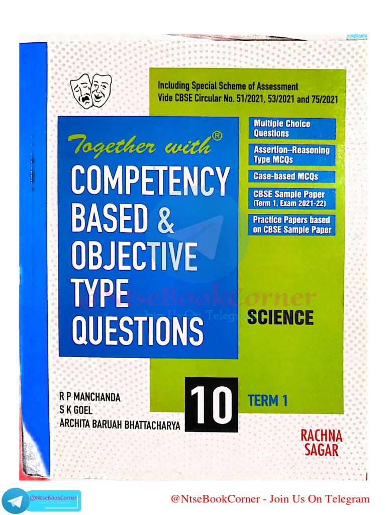 Together With Competency Based & Objective Type Questions MCQs Term | PDF Together With Competency Based & Objective Type Questions MCQs Term | PDF