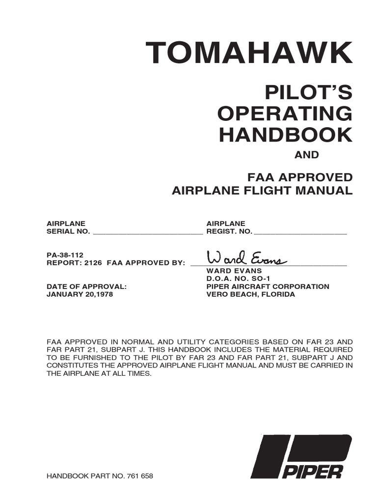 Tomahawk | PDF | Airplane | Aircraft