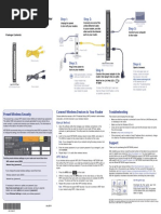 Sagemcom F@ST 5366 TN Modem User Guide | PDF | Wi Fi | Computer Network