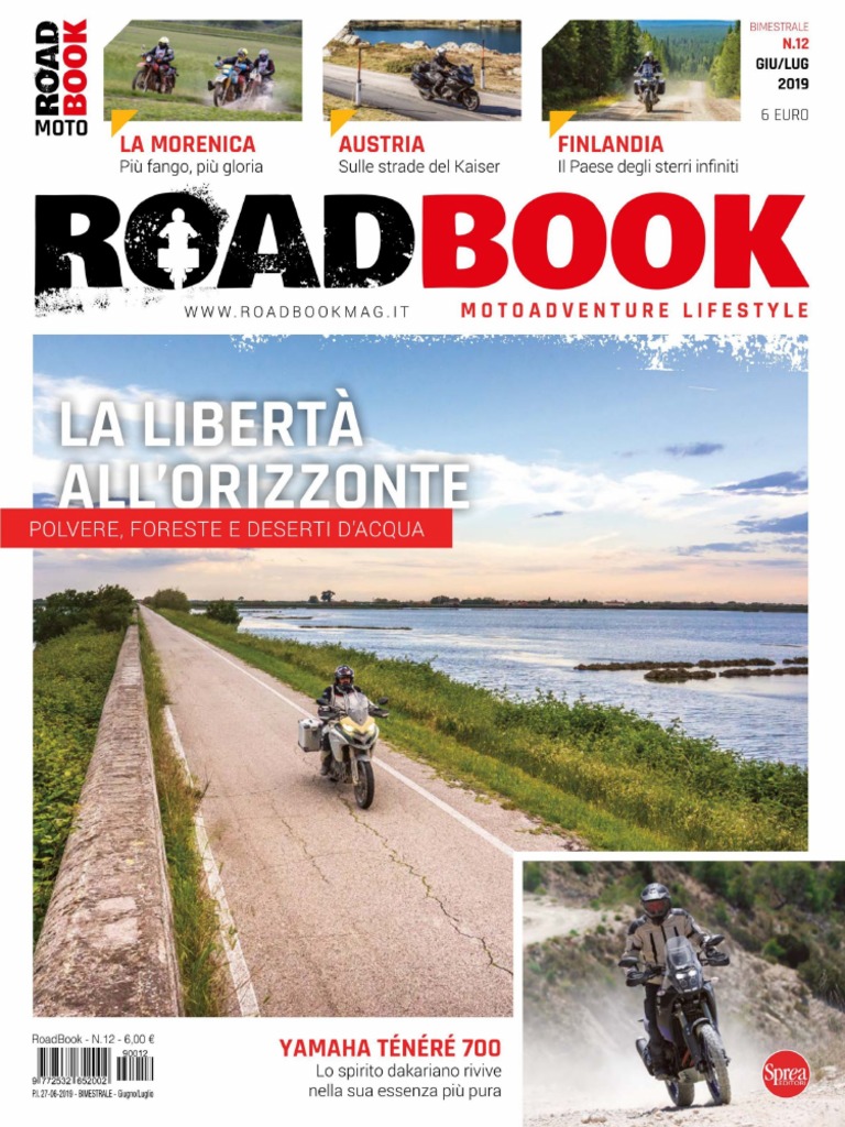 2019-07-01 RoadBook | PDF