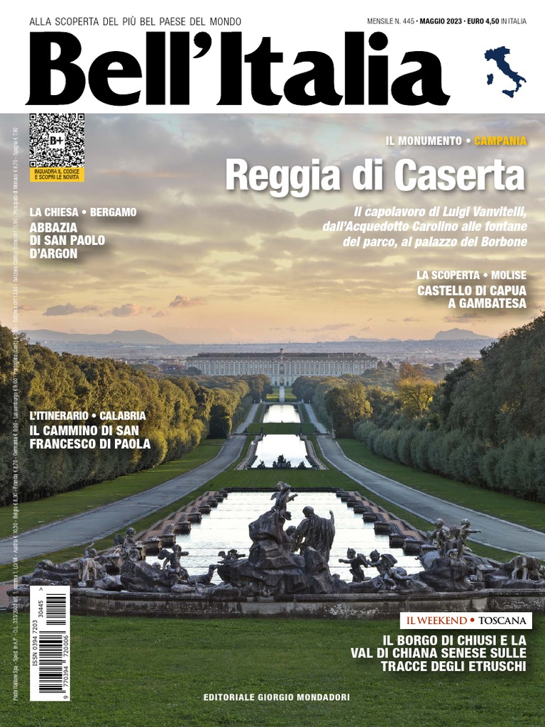 Bell Italian 445 Maggio 2023 | PDF