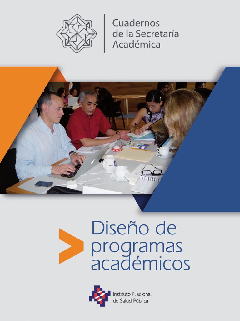 Diseno Programas Academicos | PDF | Plan de estudios | Cognición