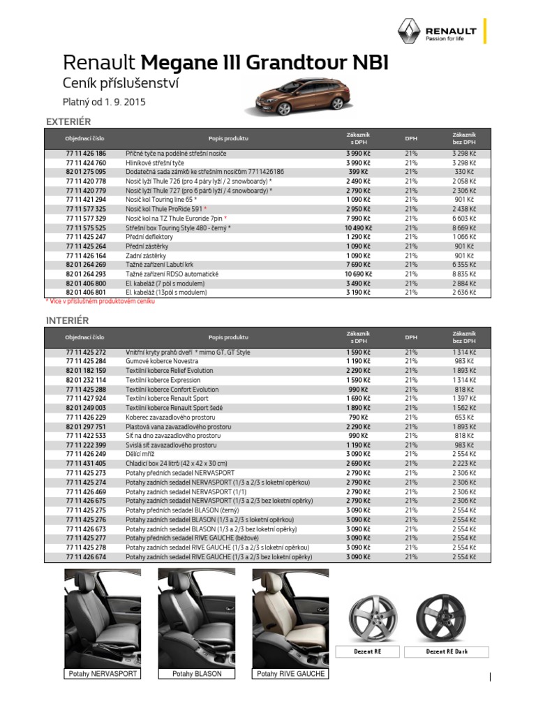 Renault | PDF