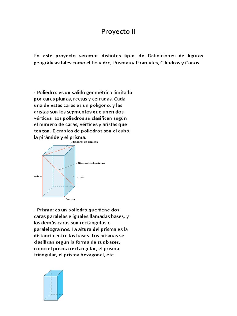 Proyecto II | PDF