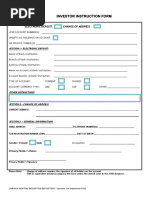 CSD Bank of Zambia Bonds Application Form | PDF | Banks
