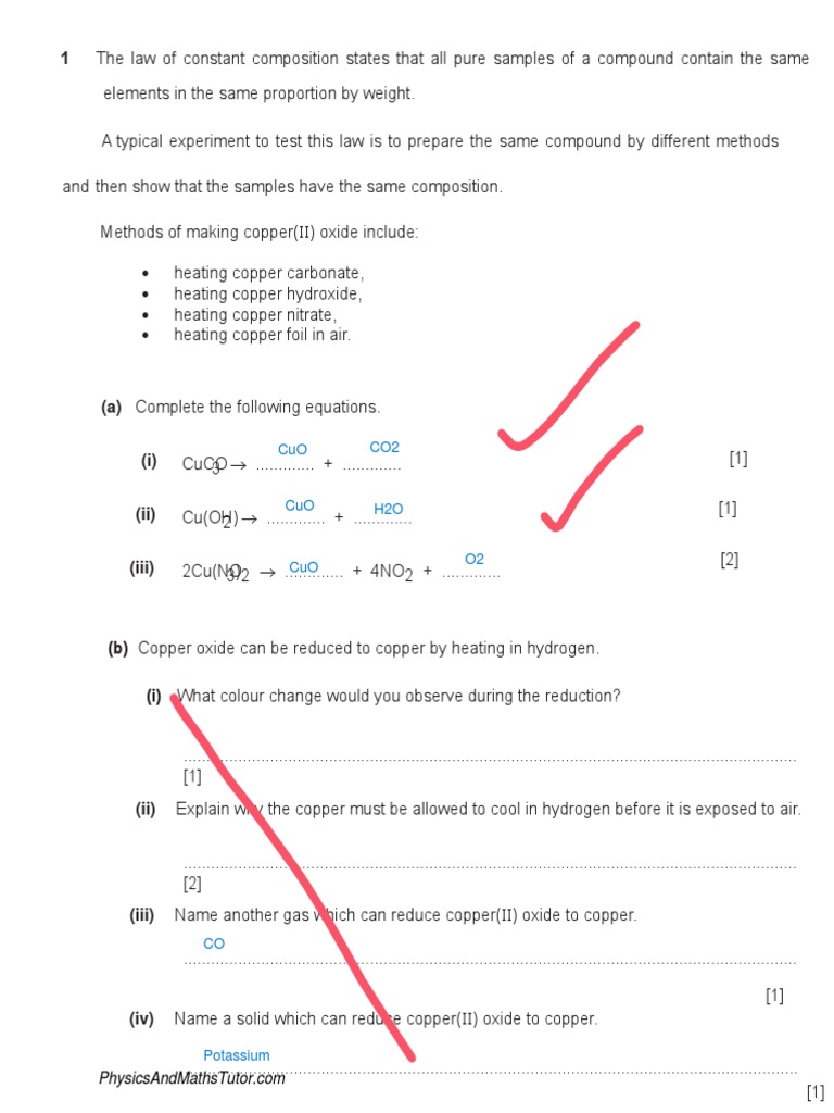 Stoichiometry 2 QP Solved | PDF | Alkene | Mole (Unit) Stoichiometry 2 QP Solved | PDF | Alkene | Mole (Unit)