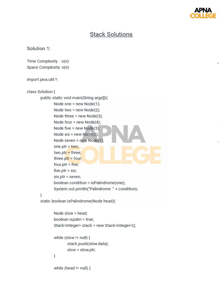 Stack Solutions - 2022-09-13 - 21-12-25 | PDF | Boolean Data Type | Computer Engineering