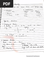 CHAPTER 3 Chemistry Class 11 | PDF