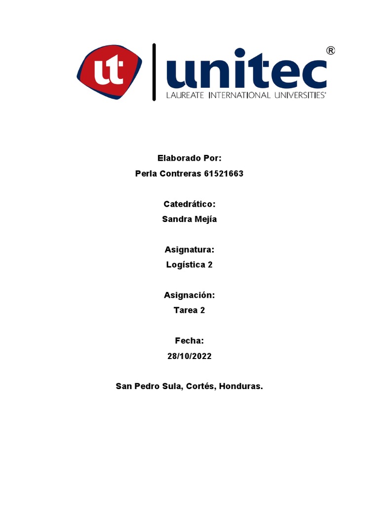 Tarea 2 Log2 | PDF