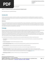 Maniobras Obstétricas en el Parto | PDF | Pelvis | Parto