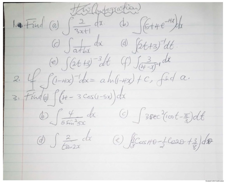 TST (HW Integration. Lnx... Trig... | PDF