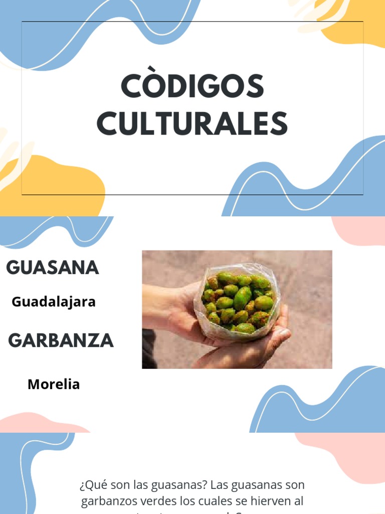 Codigos Culturales | PDF