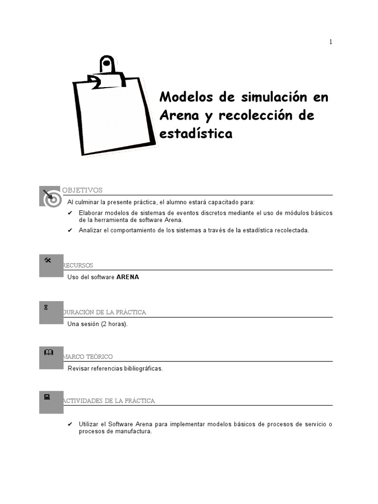 FASE 1_4_Laboratorio 04 - Modelos de simulación en Arena y recolección ...