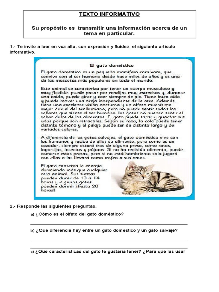 Articulo Informativo | PDF