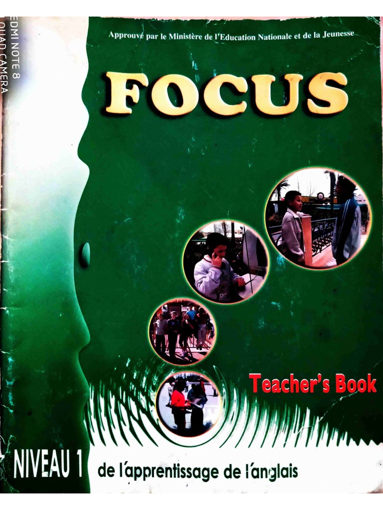 Focus Teacher's Book | PDF
