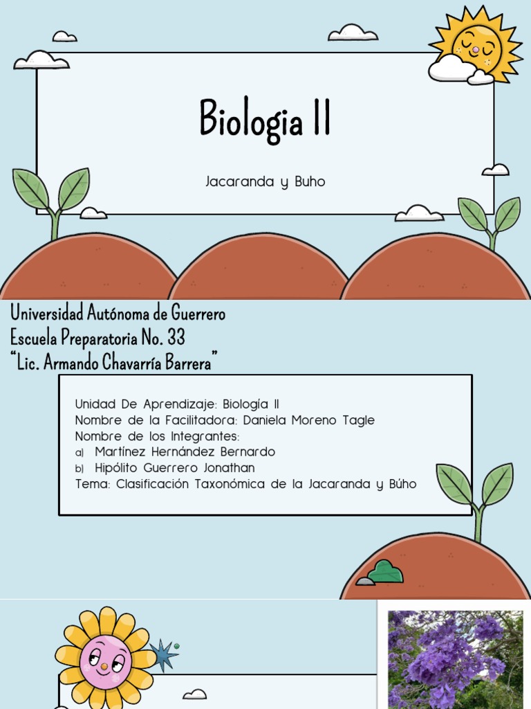 Bernardo, Jonathan | PDF | Plantas | Botánica