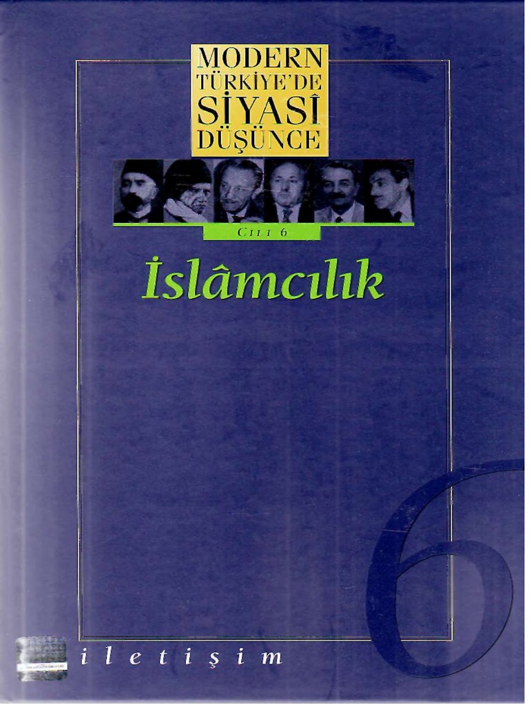 Modern Türkiye'de Siyasi Düşünce 6. Cilt | PDF