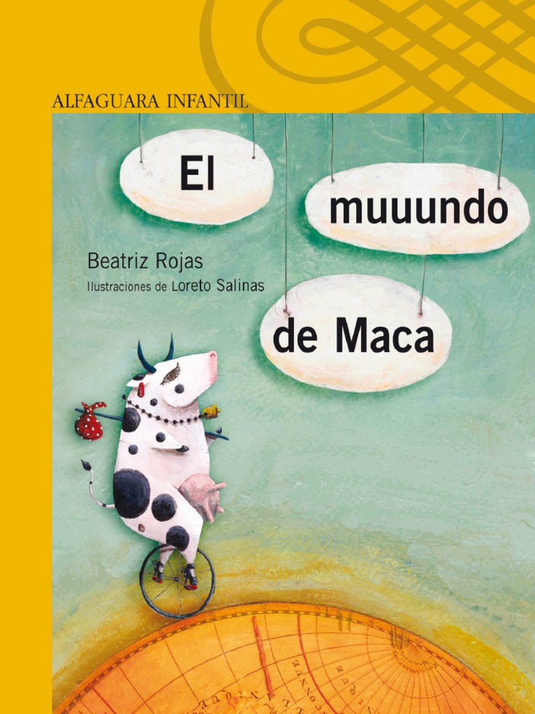 El Mundo de Maca | PDF