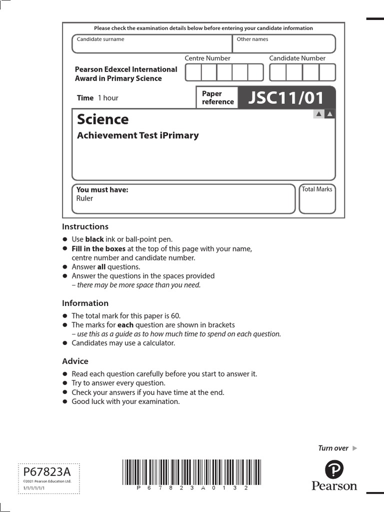Y6 Science 2021 | PDF | Flowers | Atmosphere Of Earth