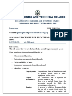 Capital Expenditure Request Form | PDF | Business | Budgets And Budgeting