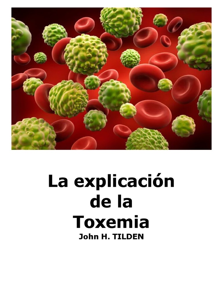 TOXEMIA | PDF