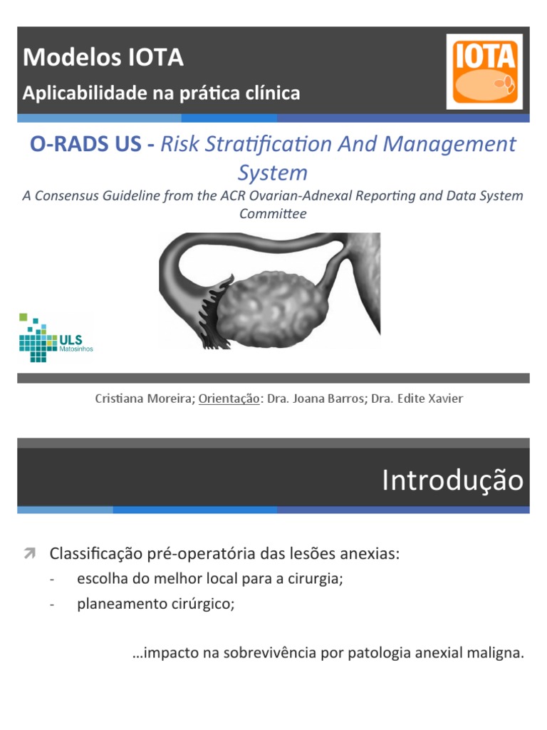 ORADs | PDF | Especialidades médicas | Medicina Clínica