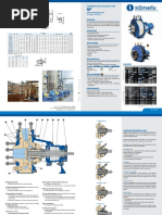 TKL Pump - Data - Sheet | PDF | Pump | Physical Sciences