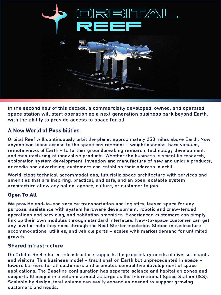 Iss RDC or Overview v2 | PDF | International Space Station | Spaceflight