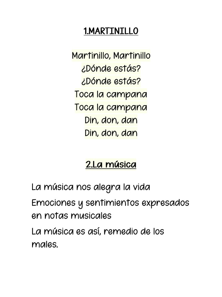 MARTINILLO | PDF