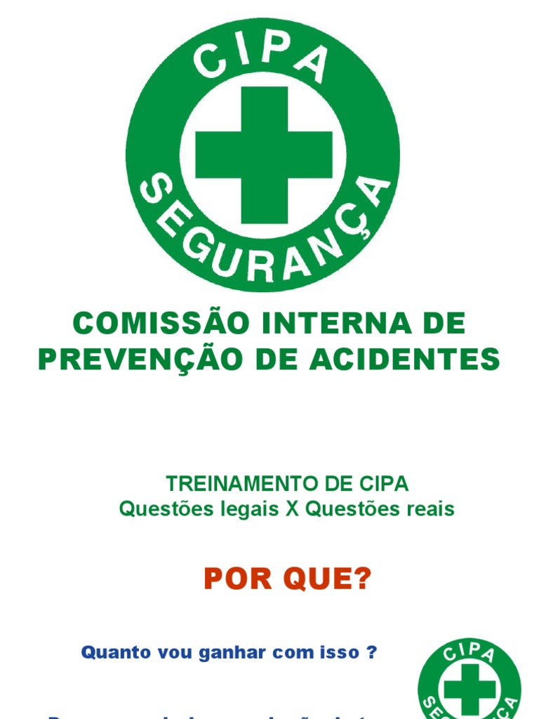 Curso Da Cipa | PDF | Método científico | Ambiente natural