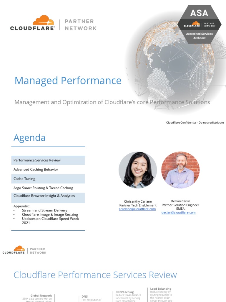 CSE-200 Accredited Services Architect Day 3 - Performance slide | PDF ...