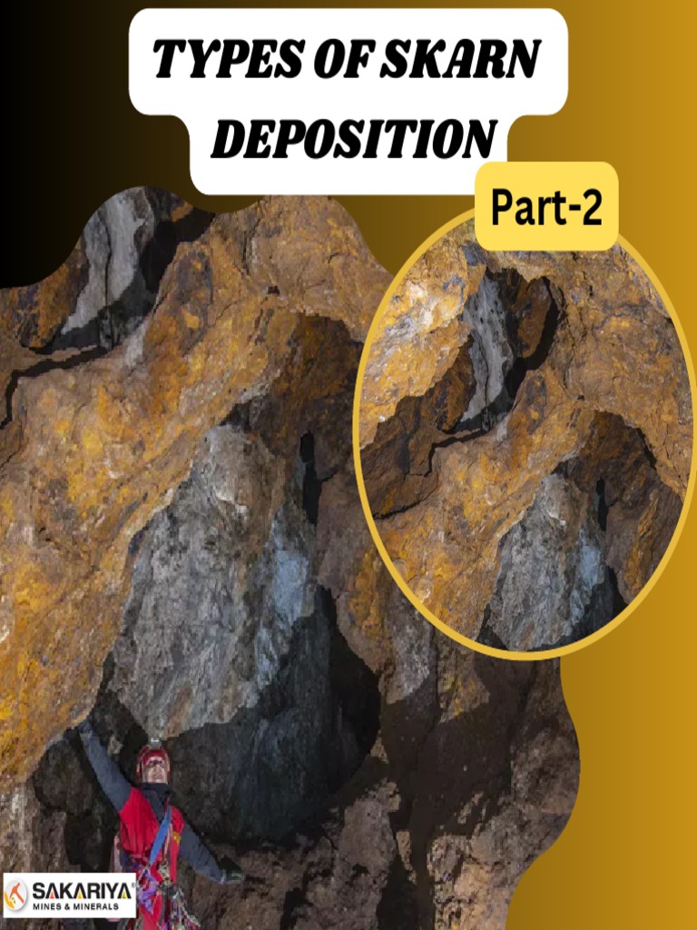 Types of Skarn Deposition | PDF | Science & Mathematics | History