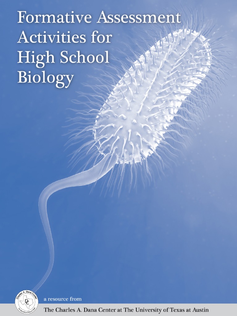 Hs Biology Fa Cellular Processes Book Sample | Download Free PDF ...