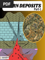 TYPES OF SKARN DEPOSITION | PDF