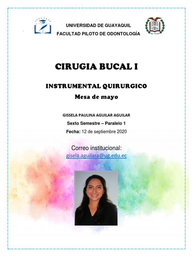 Instrumental Quirurgico | PDF