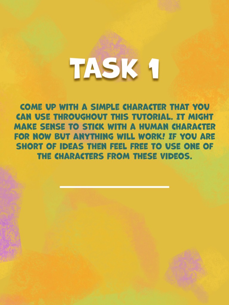 Task 1 | PDF Task 1 | PDF