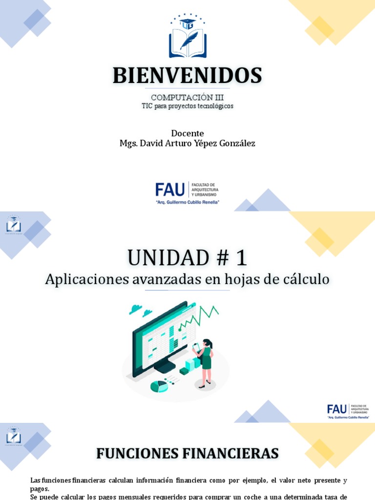Funcion Vf-Excel | PDF