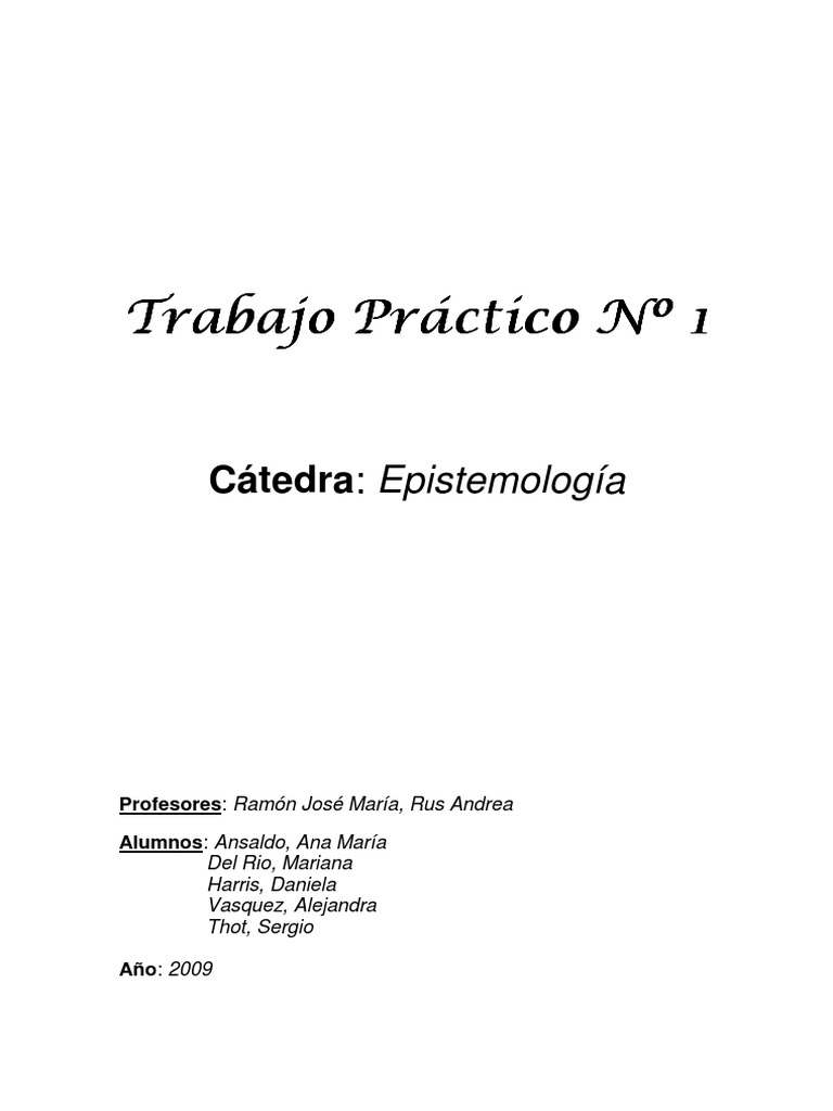 Trabajo Practico No 1 Newton | PDF | Isaac Newton | Fuerza Trabajo Practico No 1 Newton | PDF | Isaac Newton | Fuerza