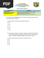 Tabla Períodica Gil Chaverri Química 10 | PDF | Rieles | Elementos químicos