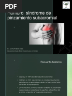 Apófisis Coracoides | PDF | Hombro | Extremidades (anatomía)