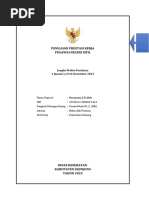 Format Kp4 - Terbaru 2024 | PDF
