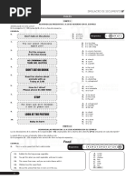 ICFES 2024 - Cuadernillos 1 y 2 | PDF