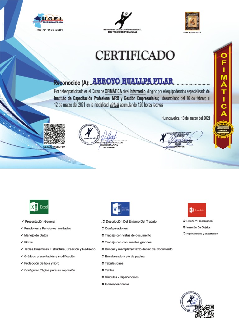 Arroyo Huallpa Pilar | Descargar gratis PDF | Informática | Software